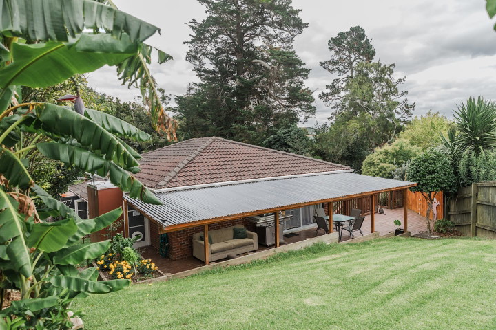 Nature Get Away Private Home - Auckland