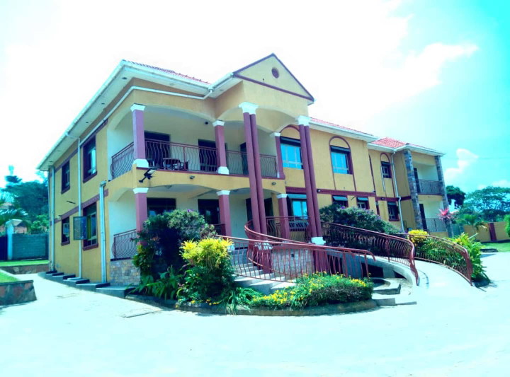 Msgr Lakeview Villa In Kawuku, Bugiri - Uganda