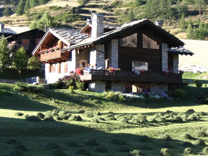 Fiordaliso - Cogne