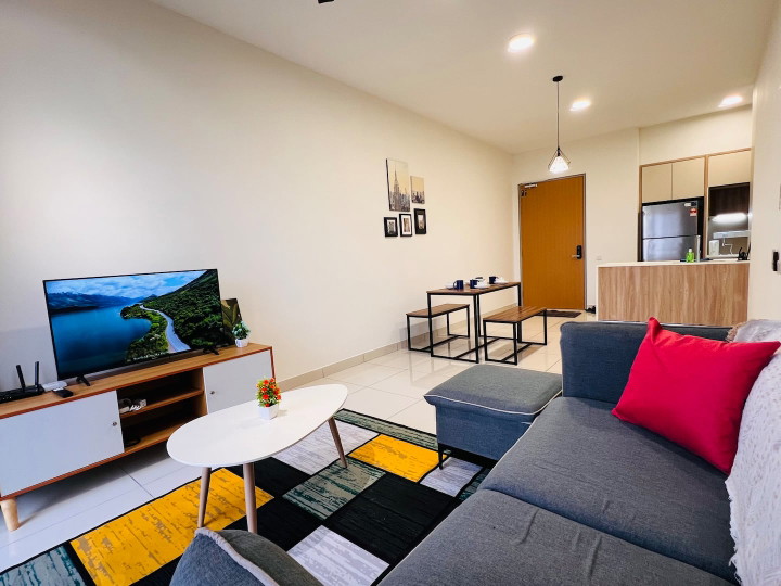 1parking/up To 5pax/near Mid Valley - Kuala Lumpur