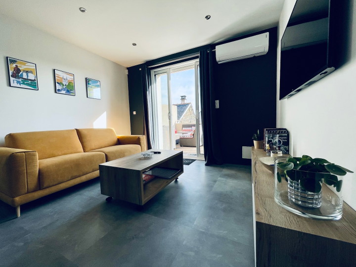 2 Bedrooms With Terrace In The City Center, 6 People Max - Angers