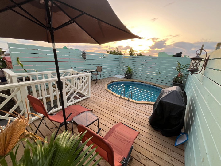 Heliconia House -Junior Suite #2 - Dominica