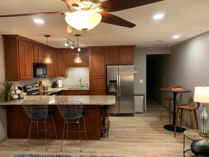 Fsu Luxury Rental Next To Stadium - Tallahassee, FL