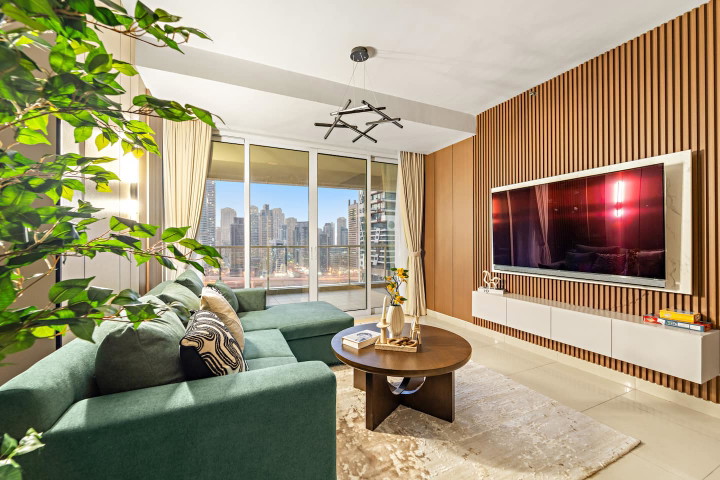 First Class | 1br | Modern Minimalist Escape - Dubai