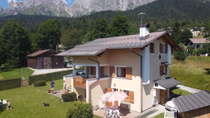 Dolomiti Croda Granda - Agordo