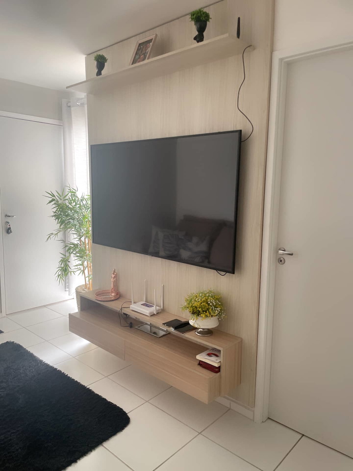 Apartamento Com 2 Quartos. - Manaus