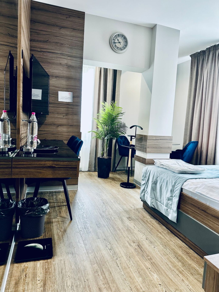Comfort Room With Bomb Shelter And Parking. 33 - Odesa