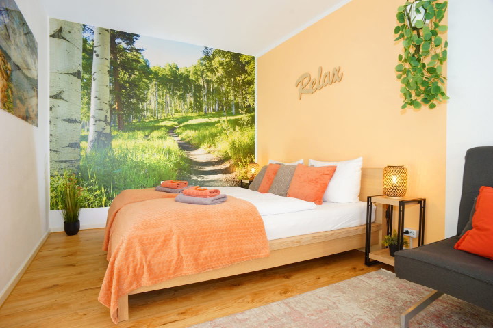 Relax-orange Avec Piscine Et Sauna - Sonthofen