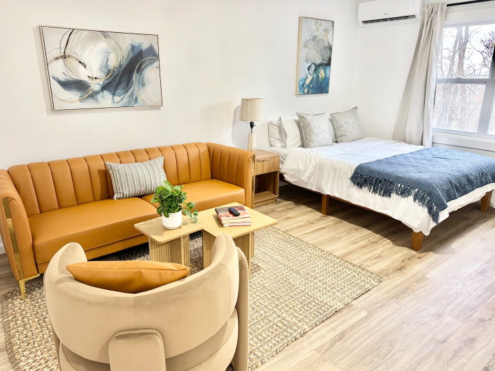Perfect Studio In Dsm - Steps To Dt - Free Parking - Des Moines, IA