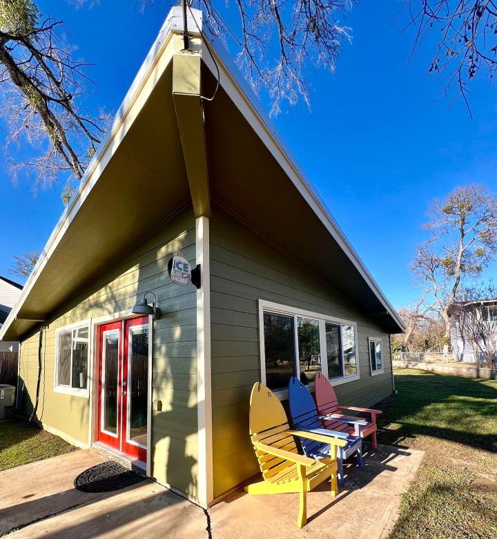 The Cozy Cabins On Lake Lbj - Horseshoe Bay, TX