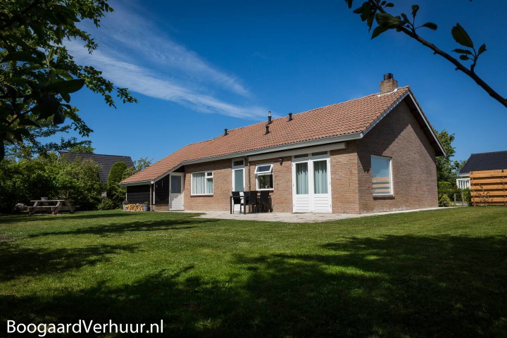 Bungalow, 6p. , Large Garden, Close To The Beach - Westkapelle