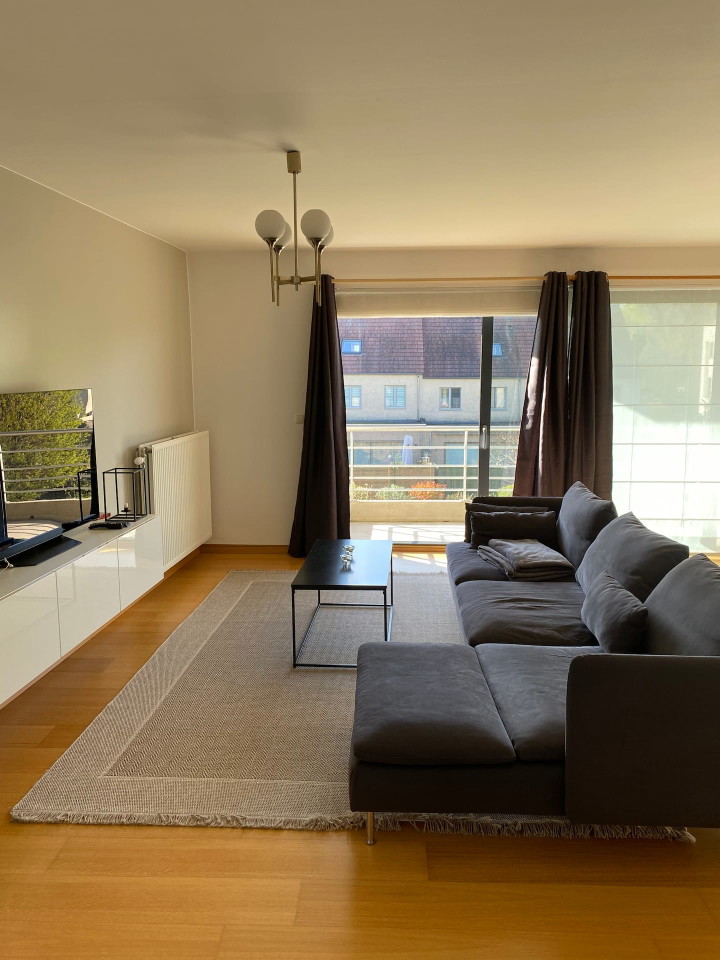 Brussels City - Nato/airport: Apartment & Parking - Woluwe-Saint-Lambert