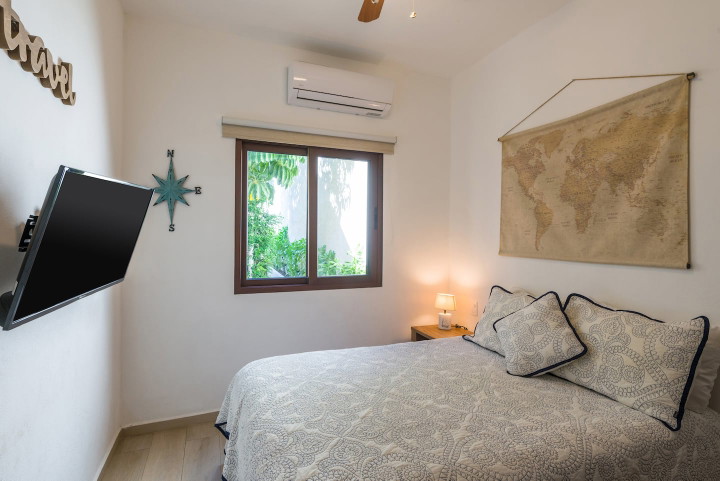 Suite Privée #1,accès Indépendant,centre - Cancún