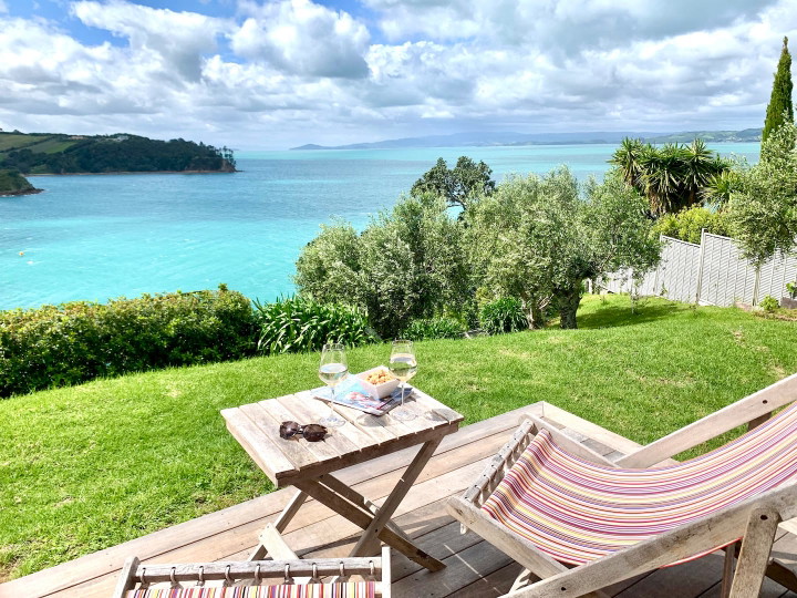 Waiheke Clifftop Serenity - Waiheke Island