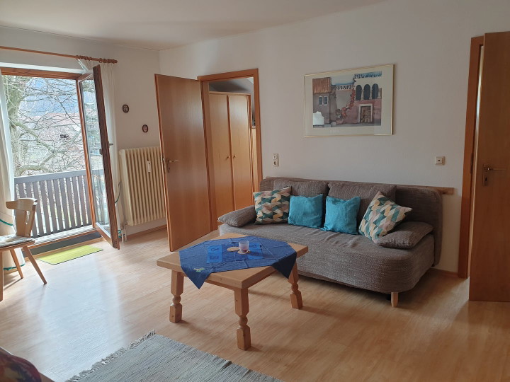Ferienwohnung Hirschberg - Bad Hindelang