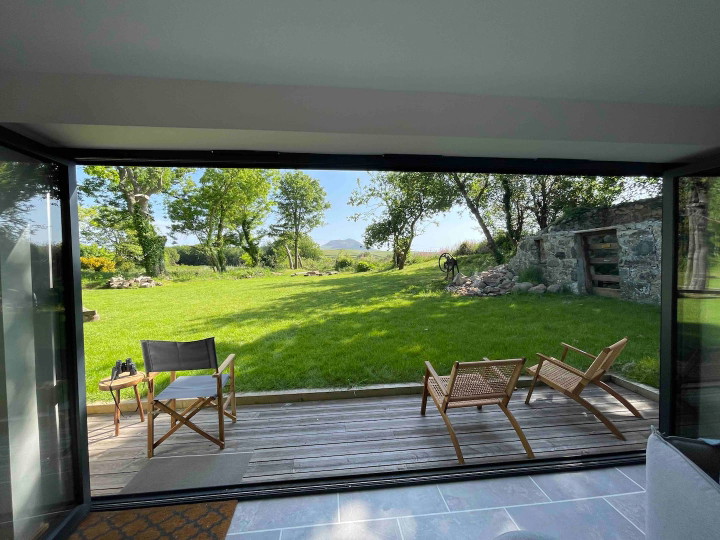 Cae Gwrli - Hideaway Luxury Cottage - Morfa Nefyn