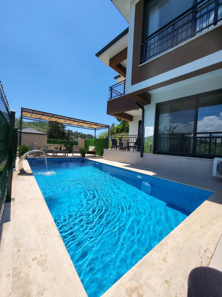 Villa Hakan 1 - Doğa Içinde Lüks Villa - Dalaman
