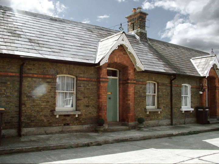 Charming 2-br Cottage 3 Minutes From Aviva Stadium - Dublin