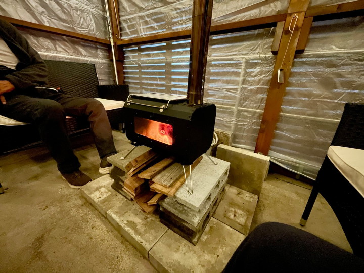 Entire Floor Rental Accommodation Where You Can Be Healed By The Sound Of The Waves Manazuru/yugawara/atami Fishing, Surfing, Hiking /Wood Stove/ - Atami