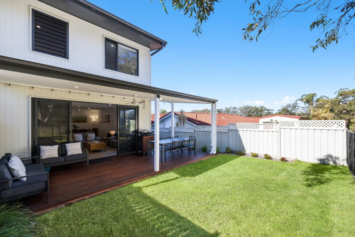 Swr Beach House - South West Rocks
