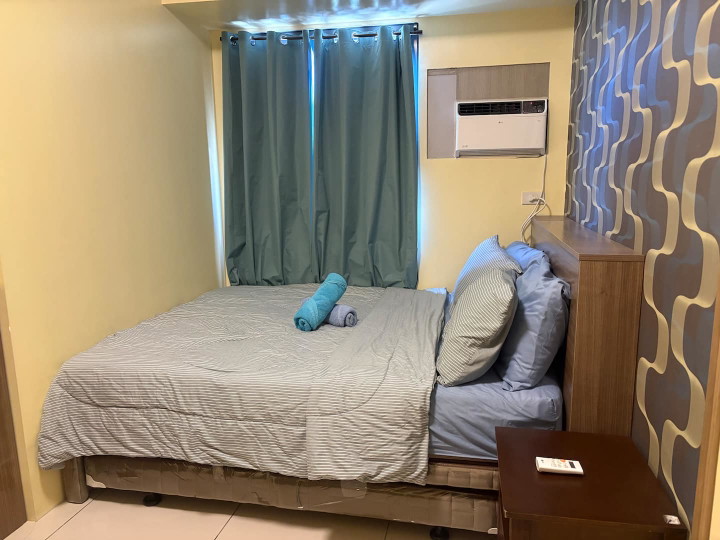 Affordable 1brhorizns101+balcny+washer+bottm Disp - Cebu City