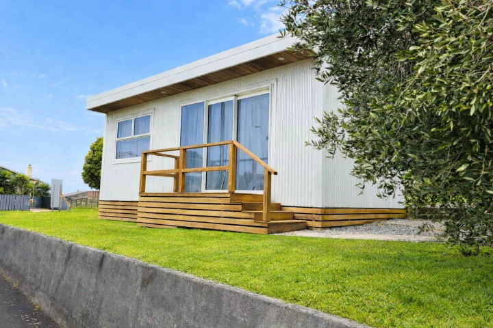 Blagdon Close Guesthouse - New Plymouth