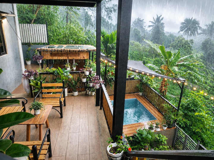 Tanay Overlooking Private Staycation House - Tanay