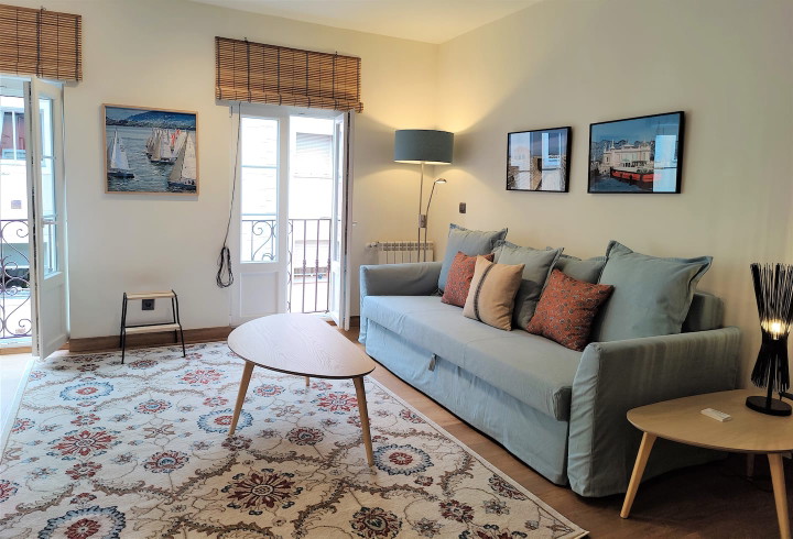 Nouvel Appartement Merveilleux Dans Le Centre - Santander