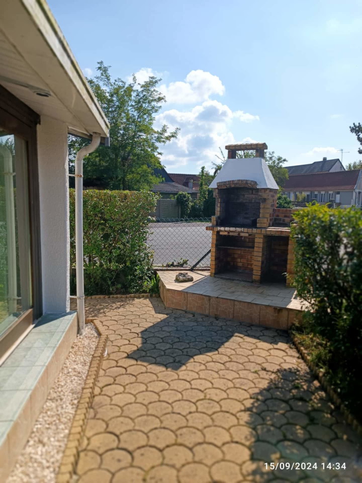 Pensée Lointaine Calme & Détente, Wifi,chien Admis - Quend