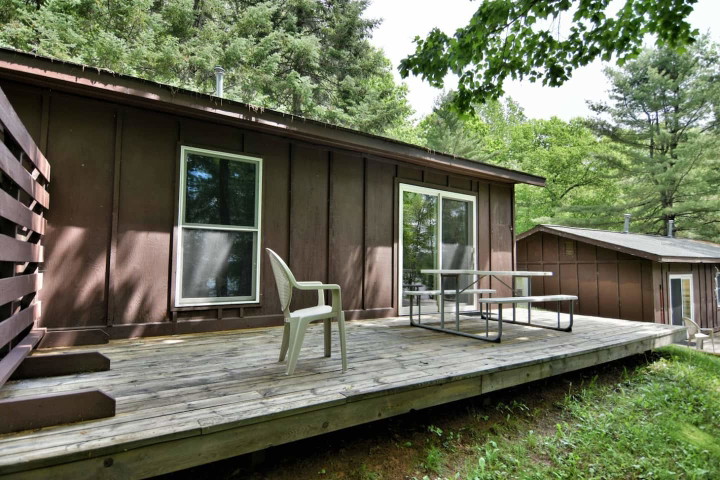 Deer Trail Resort Lakeside 4 On Lake Delta - Wisconsin