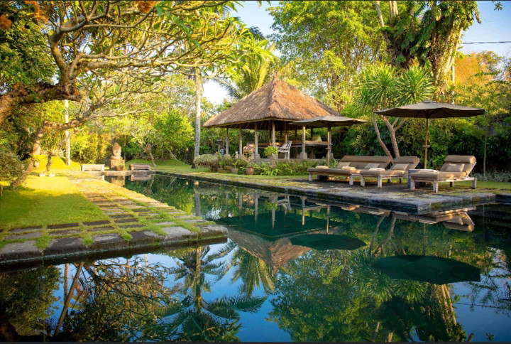 Villa Belong Dua. - Indonesia