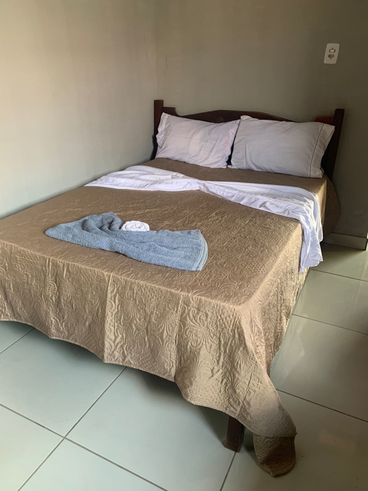 Casa De Hosp/refúgio  Aconchegante Ii - Carolina, Brazil