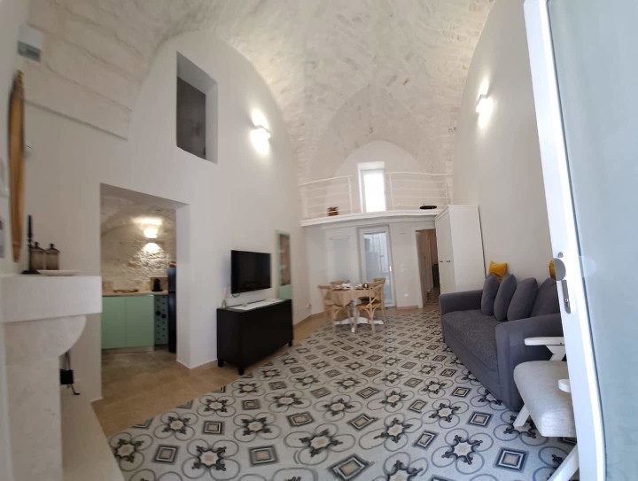 Casa Nzella - San Vito dei Normanni