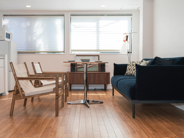 [Chinatown & Yamanoshita Park] Convenient Location For Sightseeing In Yokohama/2nd-3rd Floor Whole Rental, Maximum 6 Guests - Yokohama