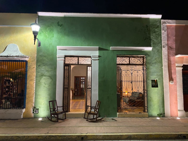 Casa Landó @ Walled City - Campeche