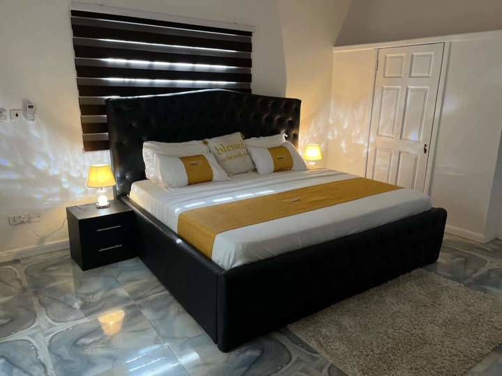 Ghl Annex1: 1 Kb En-suite - Sleep 2 - Ghana