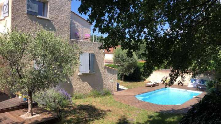 Villa Provencale - Piscine Privée - Auriol
