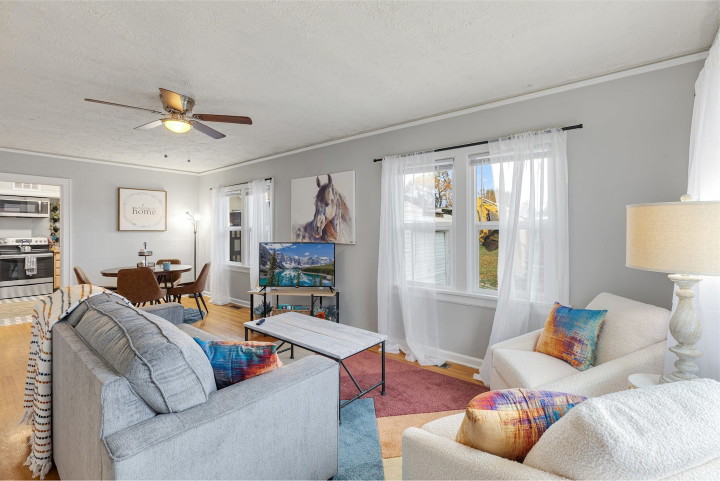 Distinct Duplex - Great Falls, MT