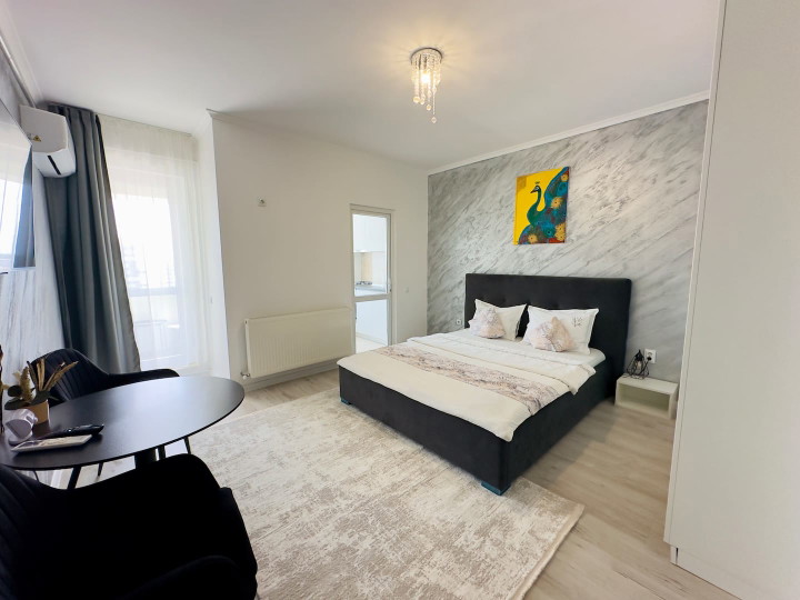 New Apartament In Avangarde City - Chiajna