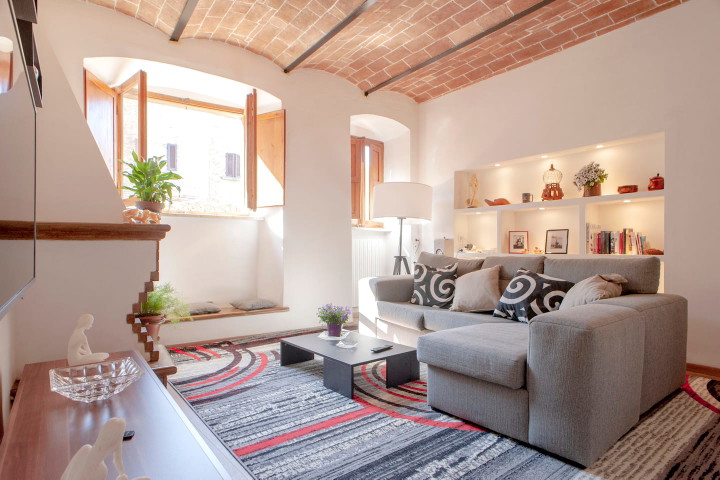 Volterra Apartment - Volterra