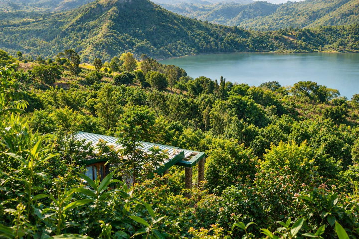 A Luxury Cottage Amidist Nature (Sleeps 5 People) - Uganda