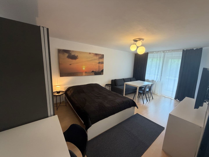 Zentrale Wohnung Mit Parkplatz In Göppingen - Göppingen