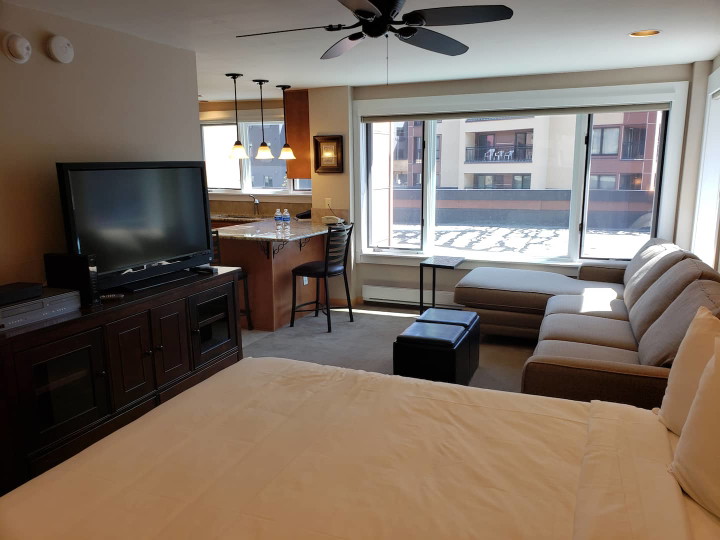 Ski-in/ski-out Condo, Peak 9, Village At Breck! - Breckenridge, CO