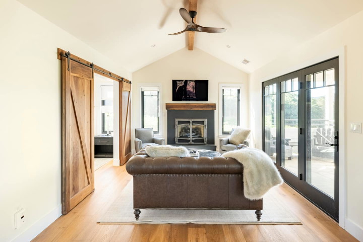 Luxury 1-br Cottage On 30-acre Healdsburg Vineyard - Healdsburg, CA