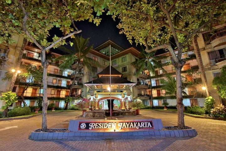 Jayakarta Residence Modern Apartment - Seminyak