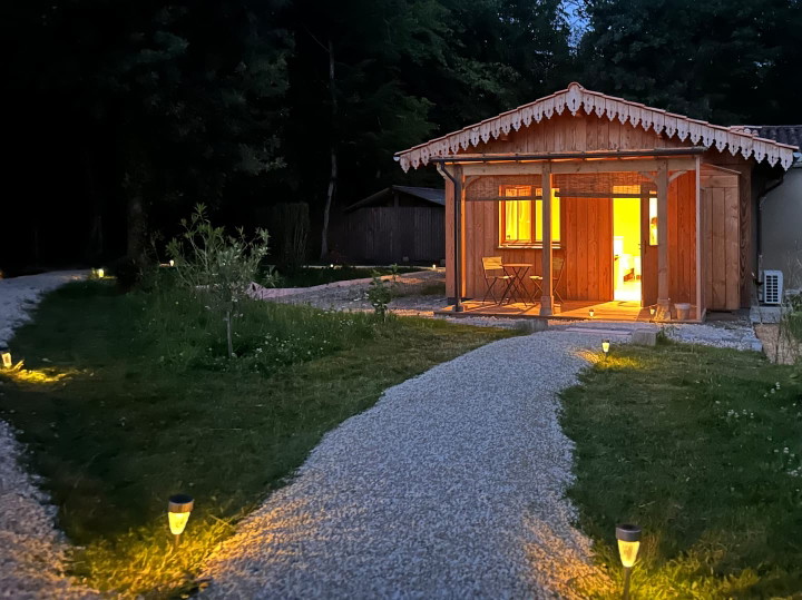 Gîte ÉCureuil - Frankreich