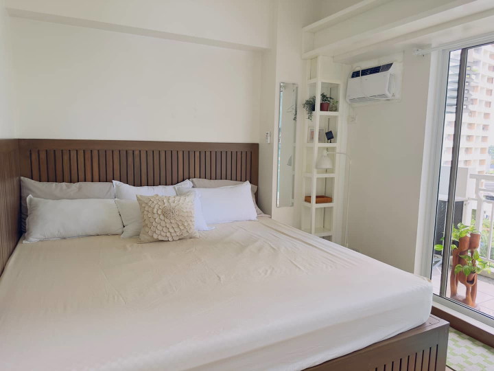 2br W/ Kitchen, Dining, King Bed @Infina Towers - Quezon City