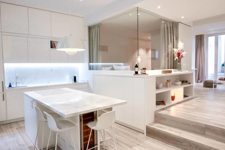 Loft Moderne Avec Jardin Terrasse (Louvre) - Paris