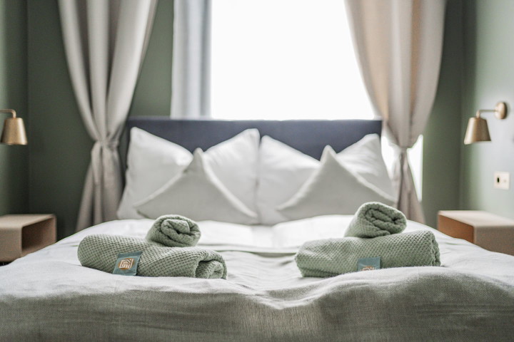 Home1 - Douzième&nbsp;Boutique Hostel&nbsp;(Superior Db) - Vienne