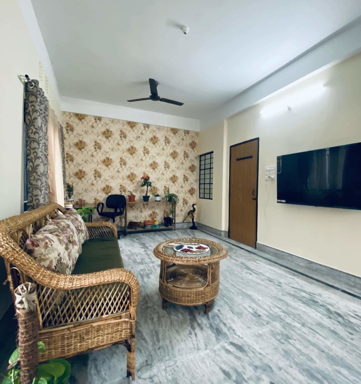 Nana Land 
2bhk 2bath 1ac Gf Nearjunction/ Parking - 西里古里